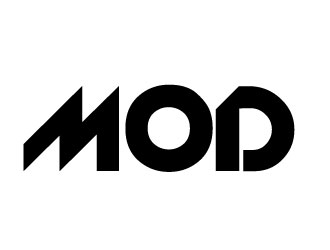 MOD logo design - Freelancelogodesign.com