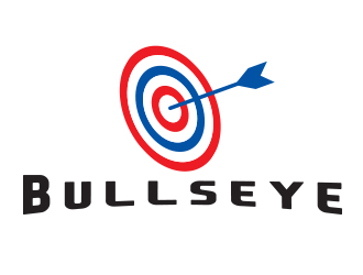Bullseye logo design - Freelancelogodesign.com