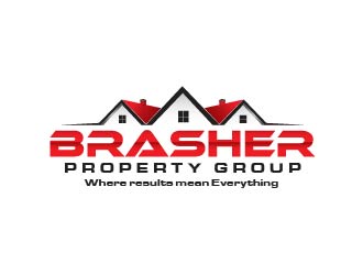 Brasher Logo