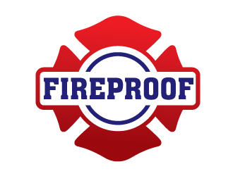 FIREPROOF logo design - Freelancelogodesign.com