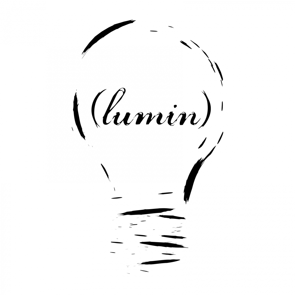 (lumin)theater lab Logo Design - freelancelogodesign.com