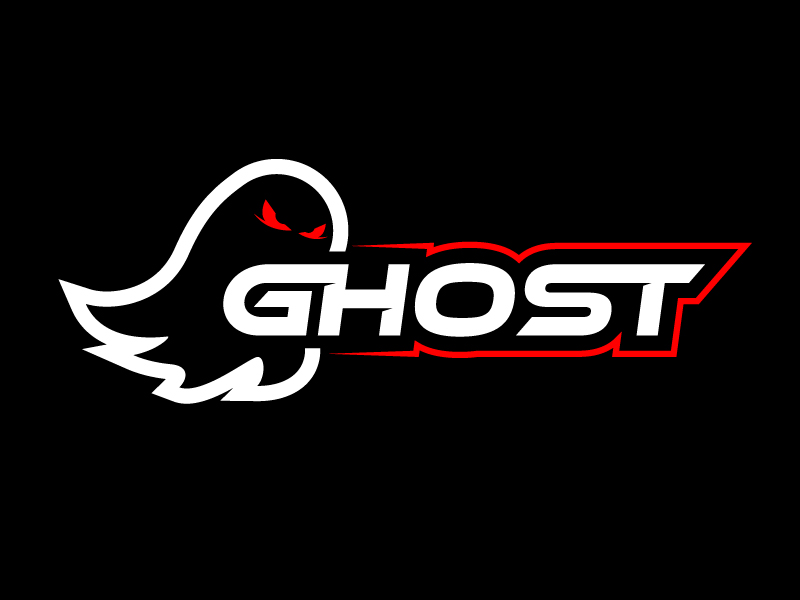 GHOST Logo Design - freelancelogodesign.com