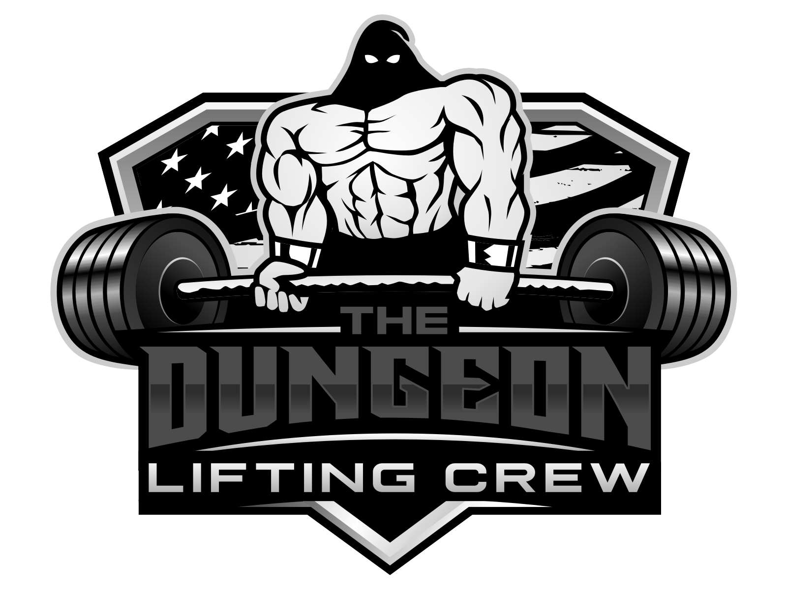 Powerlifting Logo Designs