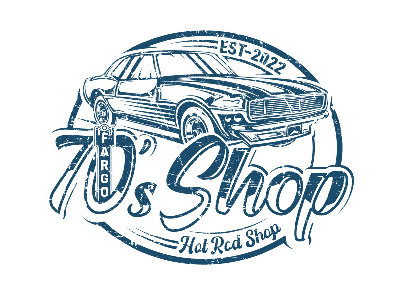 Rod Shop Logo