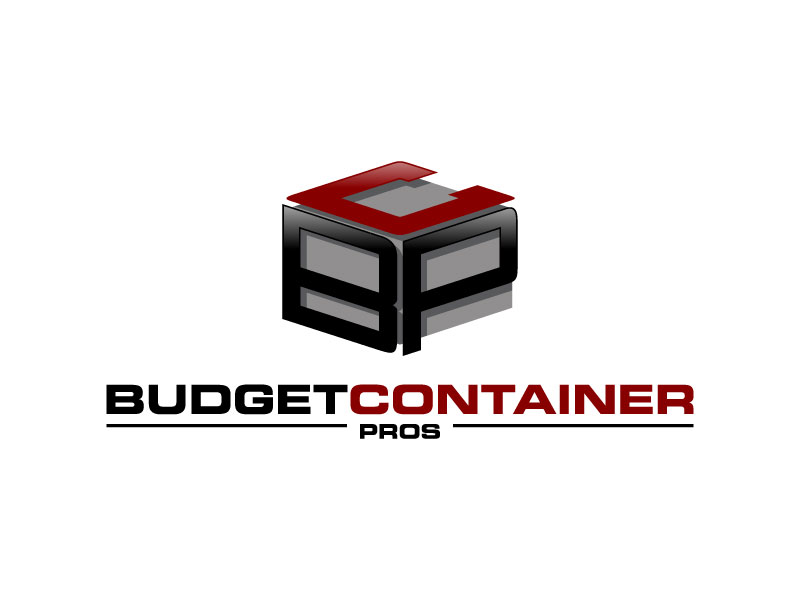 Budget Container Pros Logo Design - freelancelogodesign.com