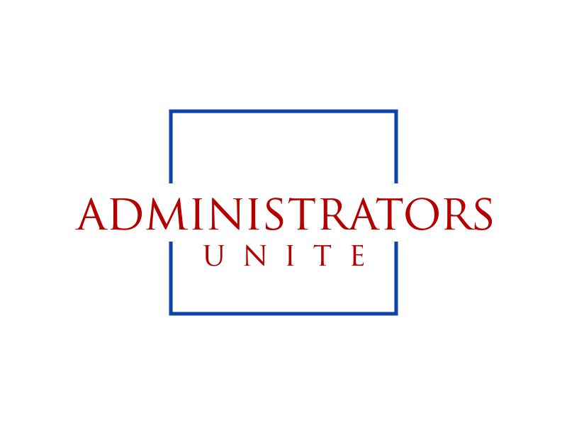 Administrators Unite Logo Design - freelancelogodesign.com