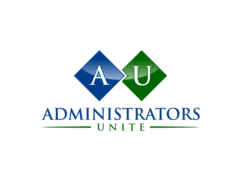 Administrators Unite Logo Design - freelancelogodesign.com