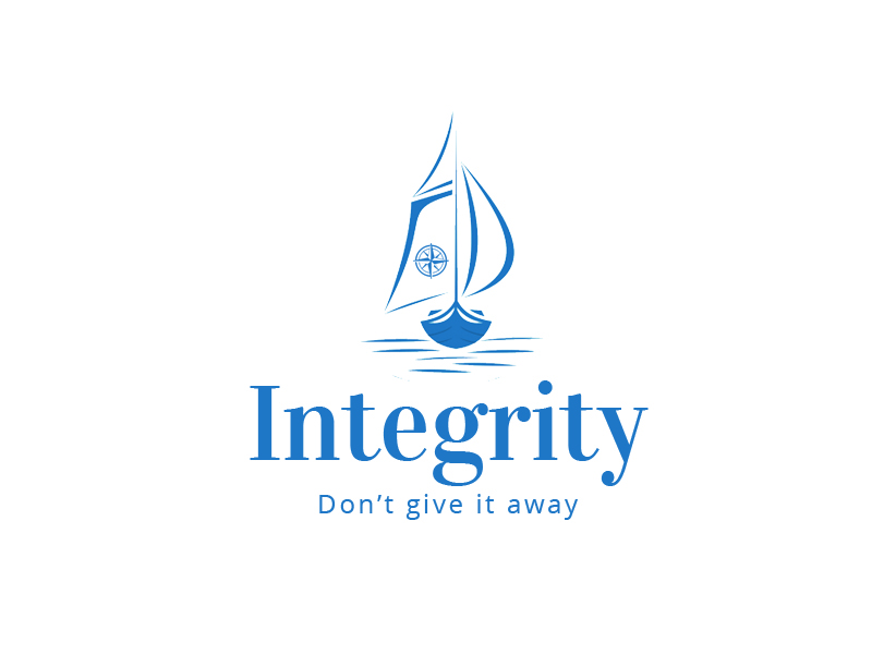 integriti logo design