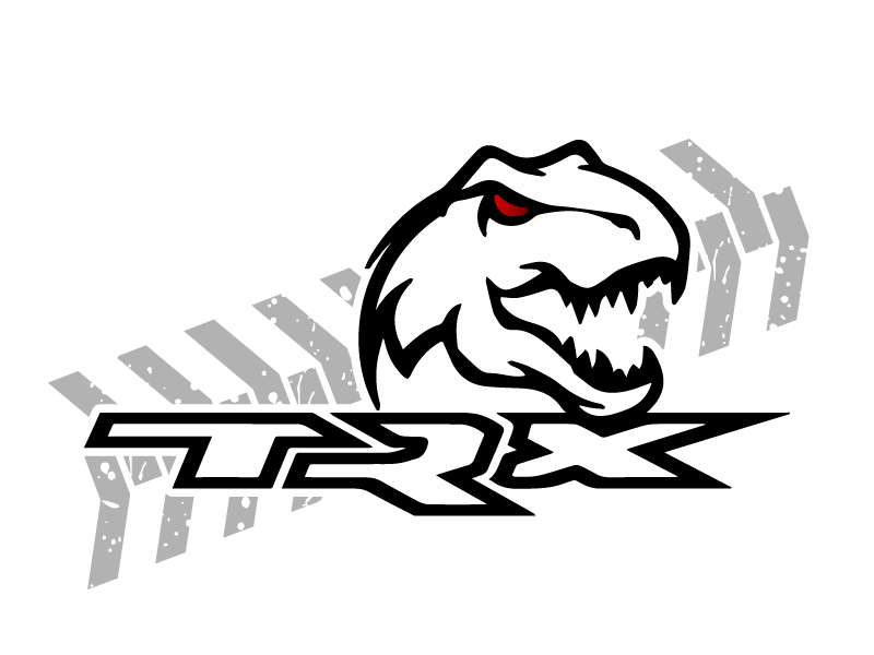 TRX Logo Design - freelancelogodesign.com