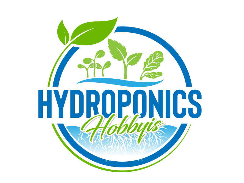 Hydroponics Hobbyist Logo Design - freelancelogodesign.com